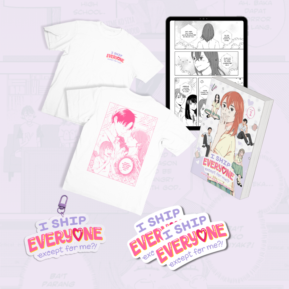 [PRE-ORDER] Shipper Pack – Kwentoon Store